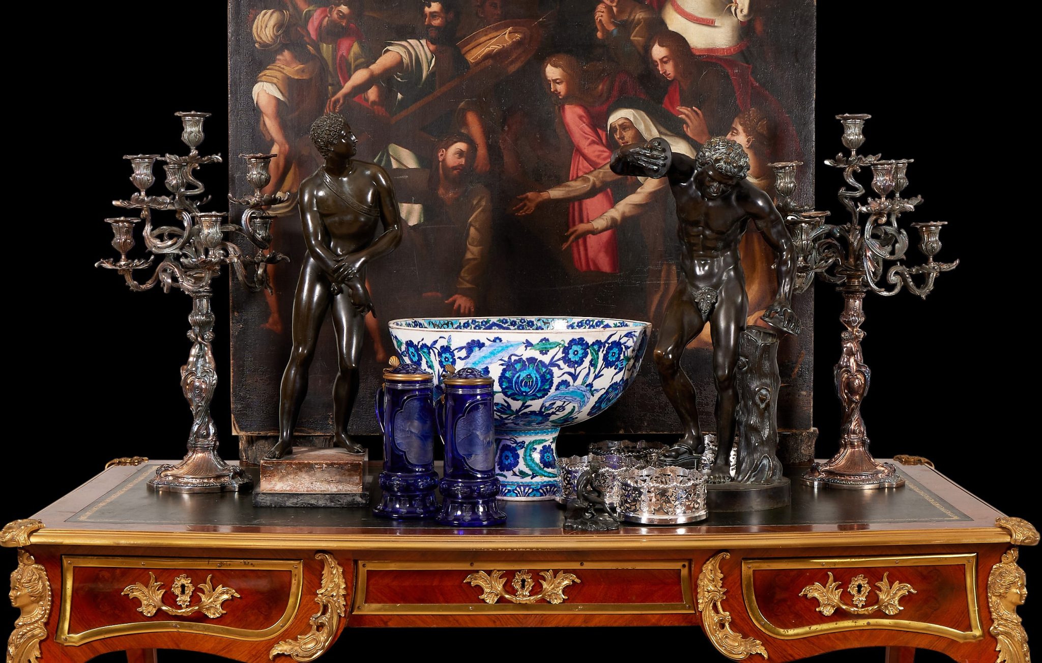 Curated Auctions | Antiques & Art Auctions London & Beyond