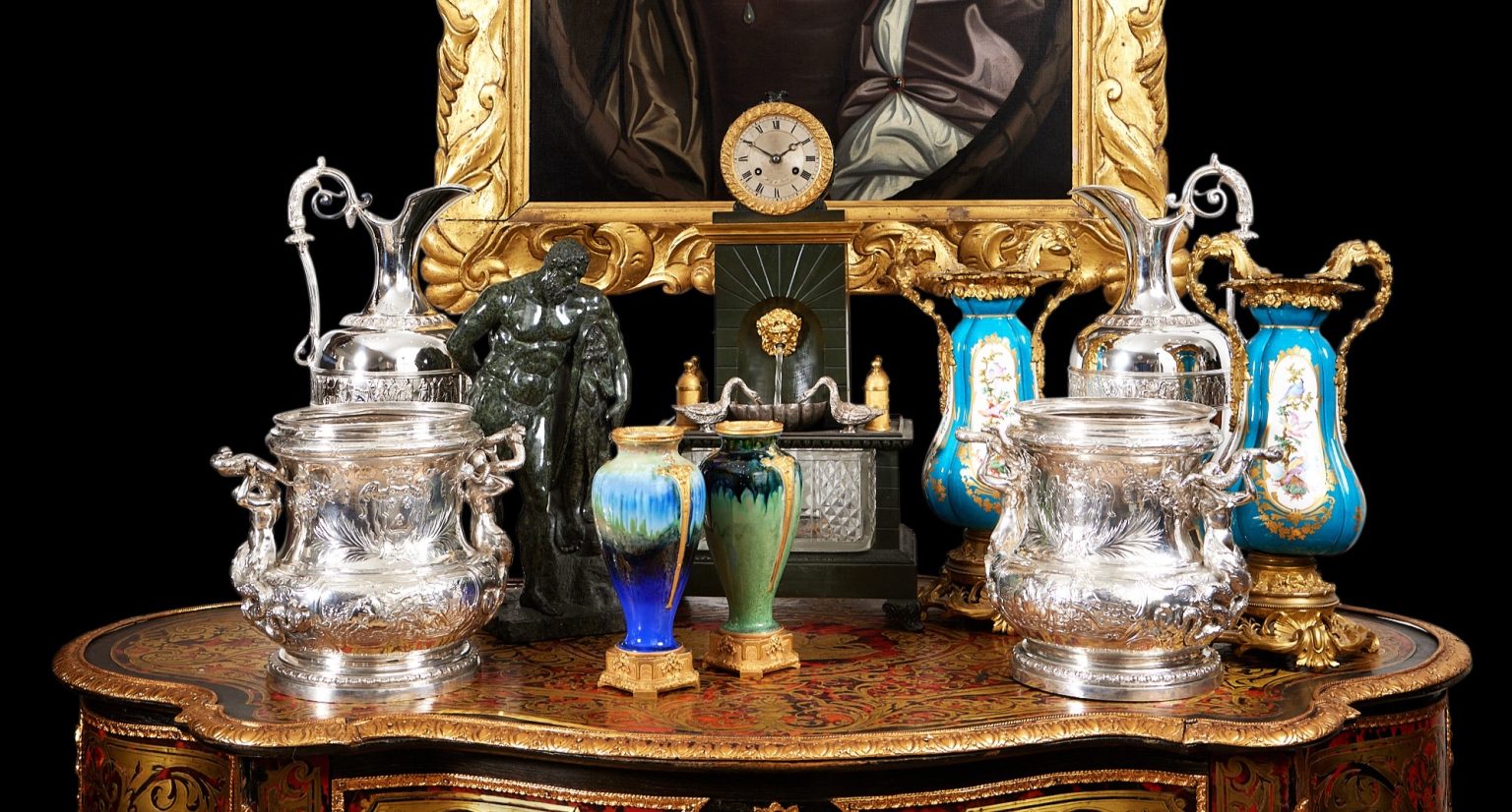 Curated Auctions | Antiques & Art Auctions London & Beyond