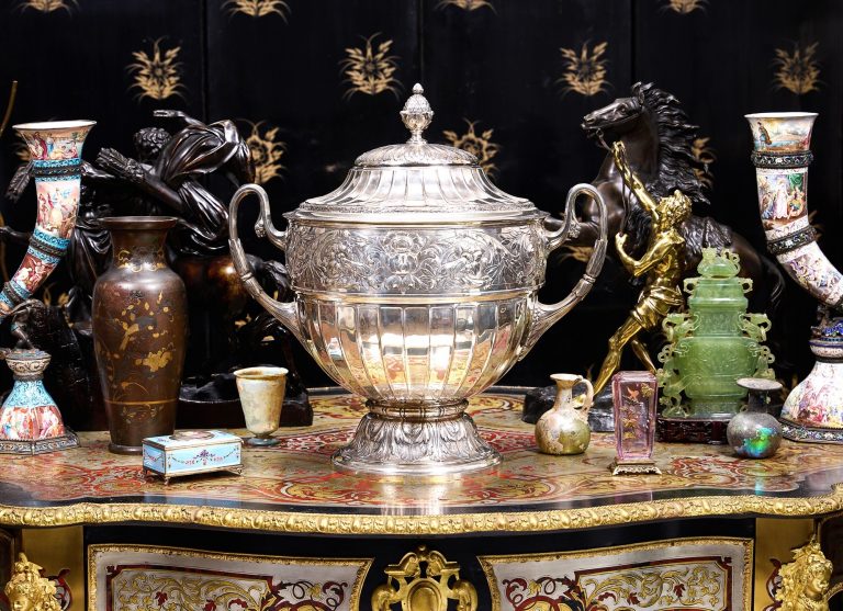Curated Auctions | Antiques & Art Auctions London & Beyond